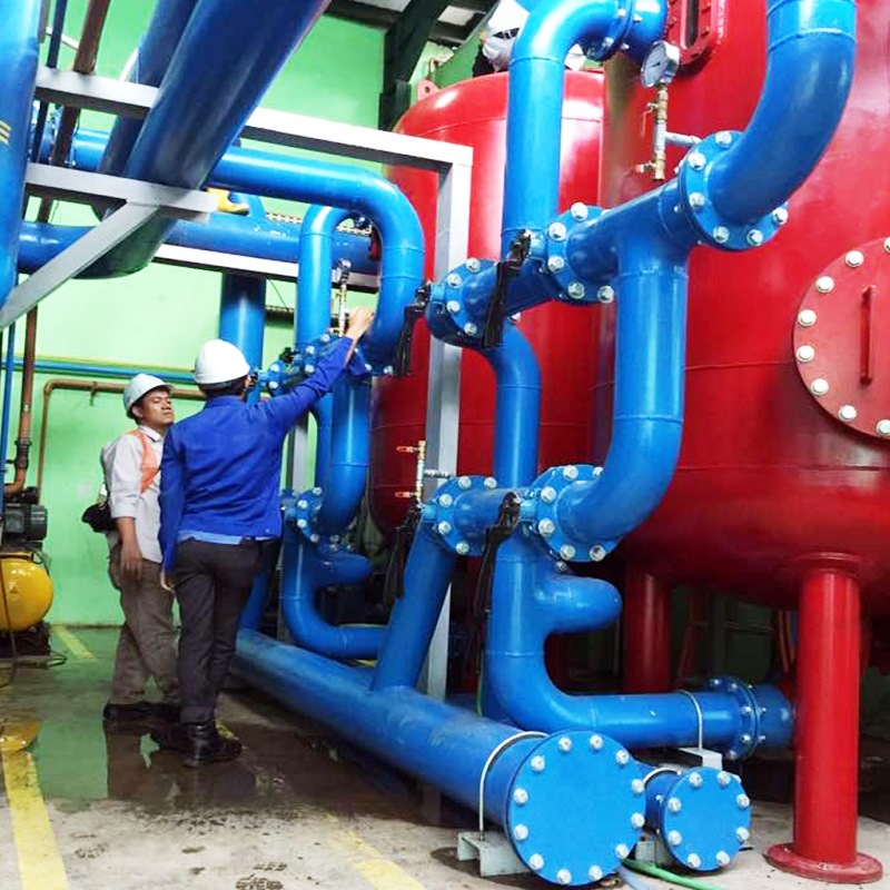 Perusahaan IPAL, STP, WWTP, WTP Terbaik di Indonesia