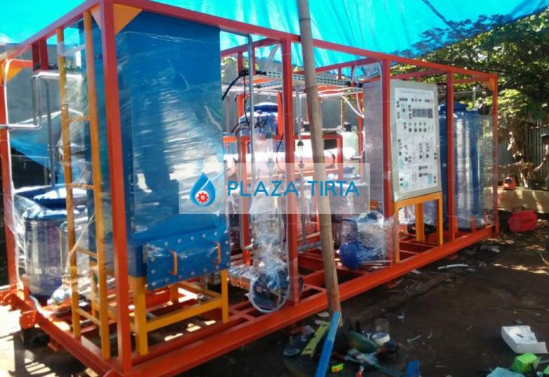 Kontraktor WTP Jakarta, Bandung, Semarang Terbaik