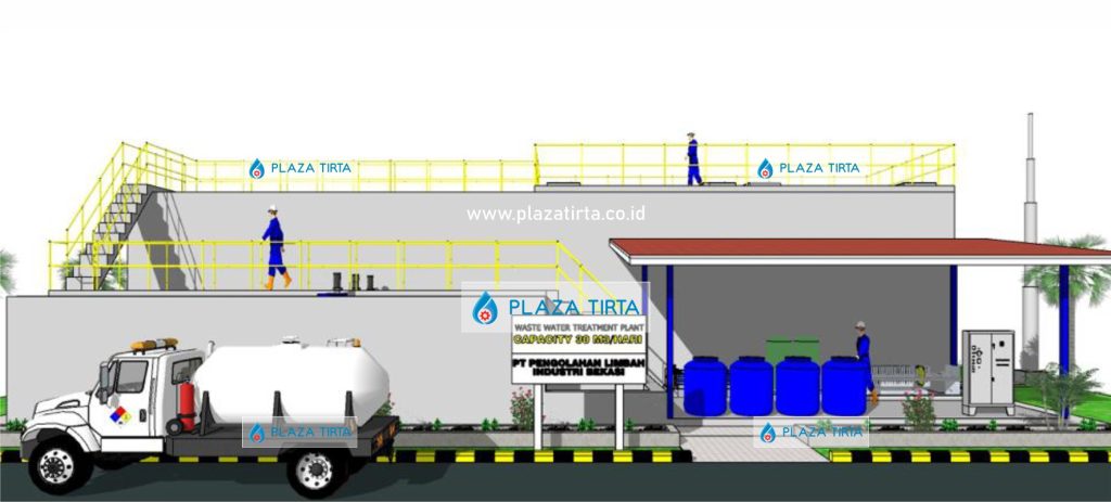 Kontraktor WWTP & Konsultan IPAL Jakarta Semarang