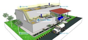 Kontraktor WWTP & Konsultan IPAL Jakarta Semarang