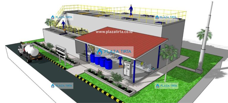 Kontraktor WWTP & Konsultan IPAL Jakarta Semarang