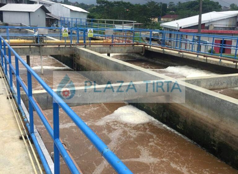 Kontraktor WWTP & Konsultan IPAL Jakarta Semarang