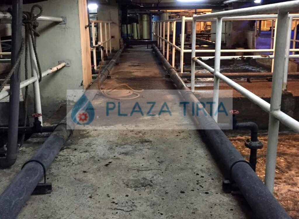 Kontraktor WWTP & Konsultan IPAL Jakarta Semarang